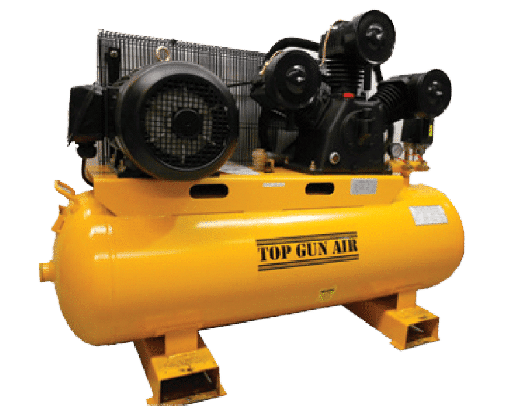 Compressors – Gun Welding