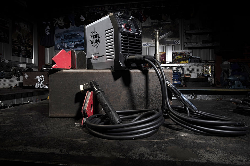 Stick Welders – Gun Welding