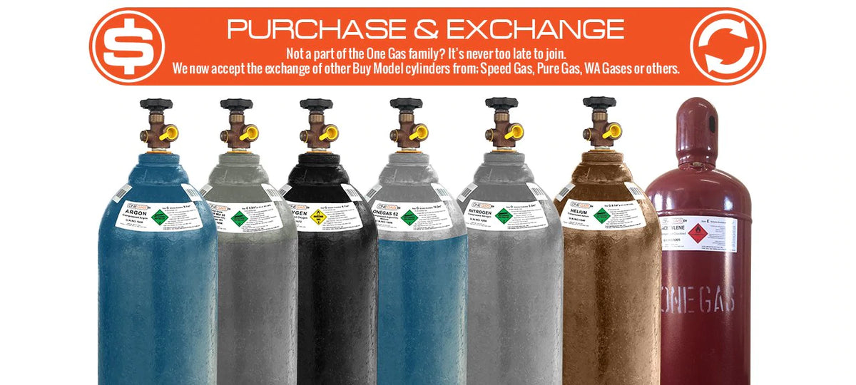 Welding Gas – Gun Welding