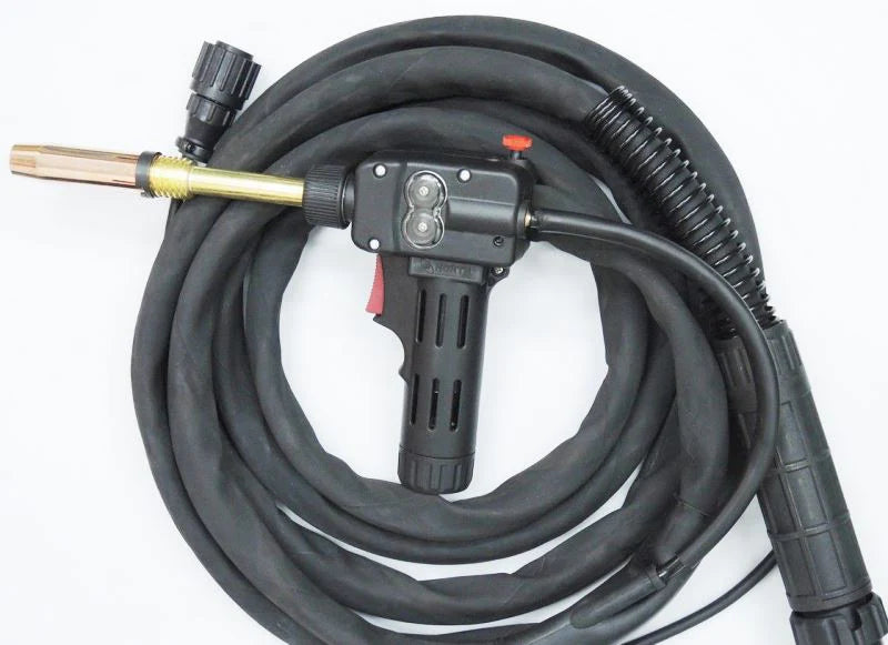 300A Euro Push Pull Torch 8m – Gun Welding