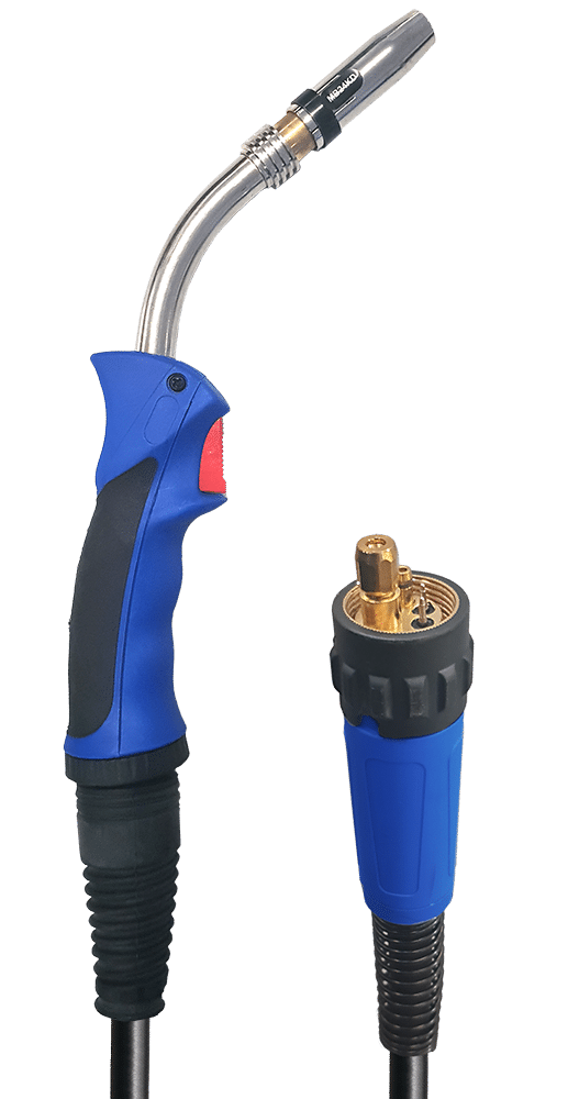 Top Gun Commander 2000 SYN Dual Pulse MIG and AC/DC TIG Welder – Gun ...