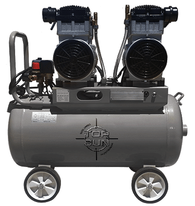 Compressors – Gun Welding