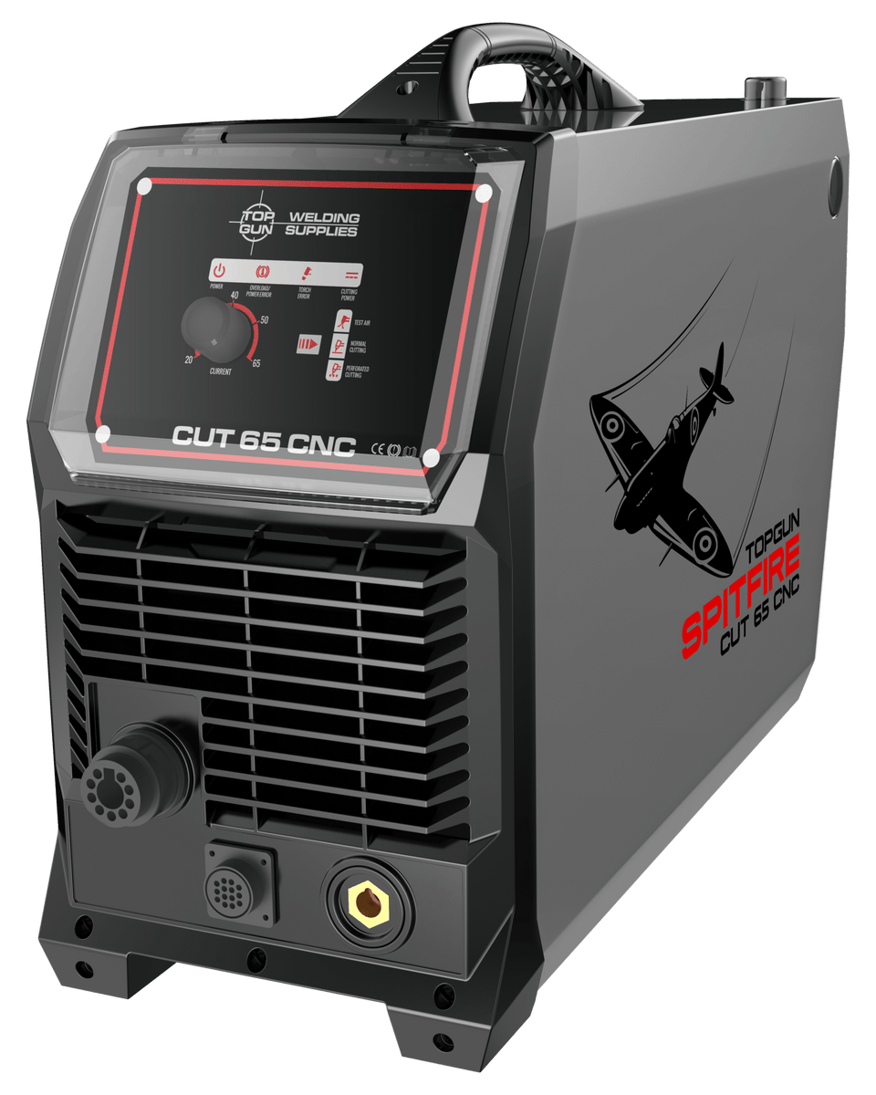 Top Gun Spitfire Cut 65 Plasma – Gun Welding