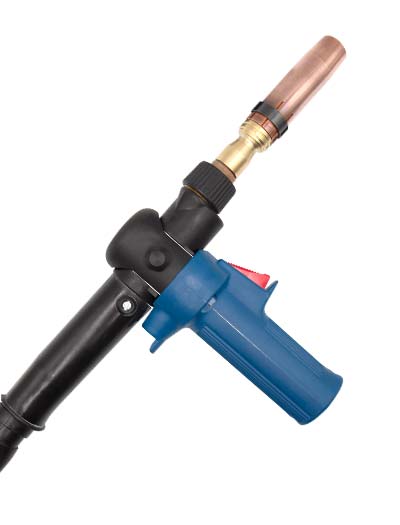 Genuine Binzel Push Pull Gun MB24 8M – Gun Welding