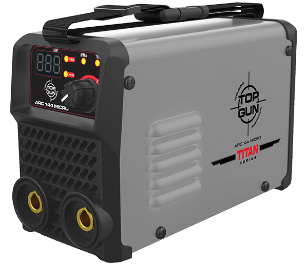 TOP GUN I-ARC 144 MICRO – Gun Welding